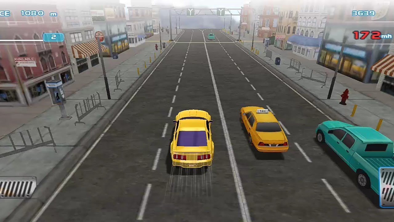 Turbo racing super fast game 2021 - YouTube