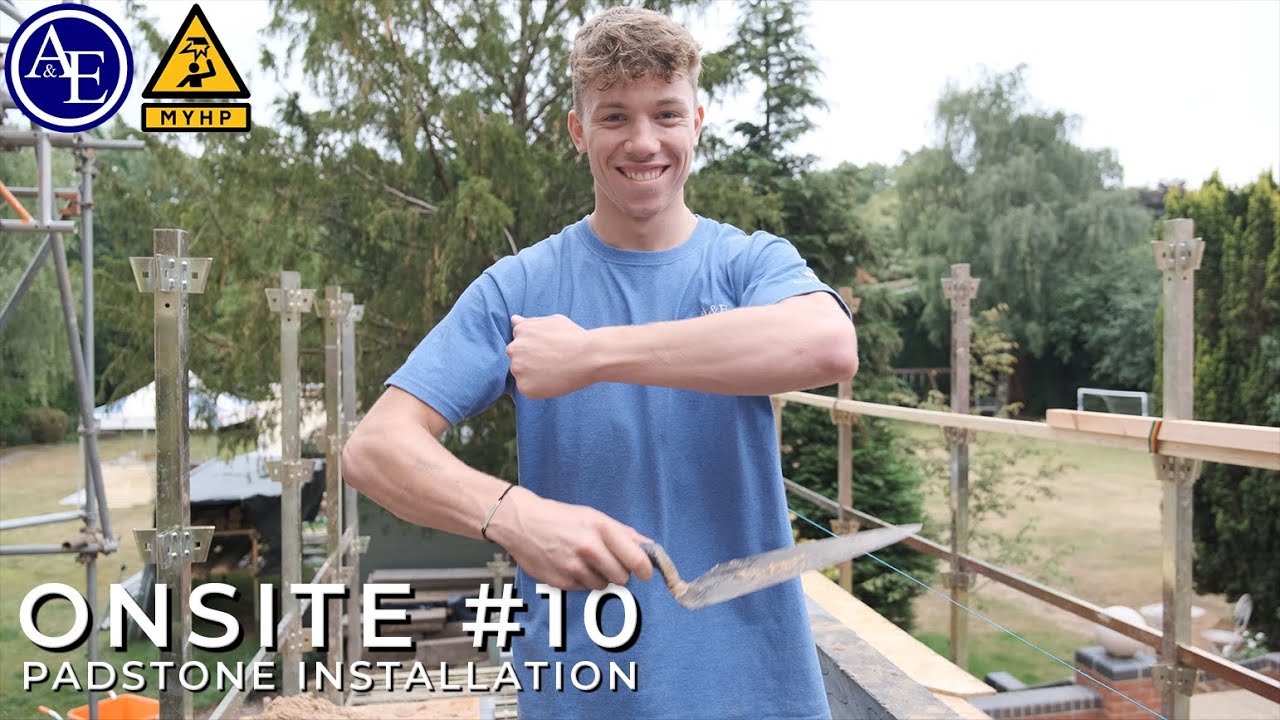 Installation for Steel Beams | Onsite #10 - YouTube