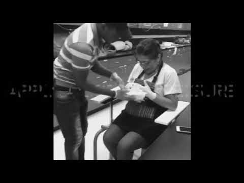 Medical Assisting Students Simulate a Real-Life Scenario: Amputated ...