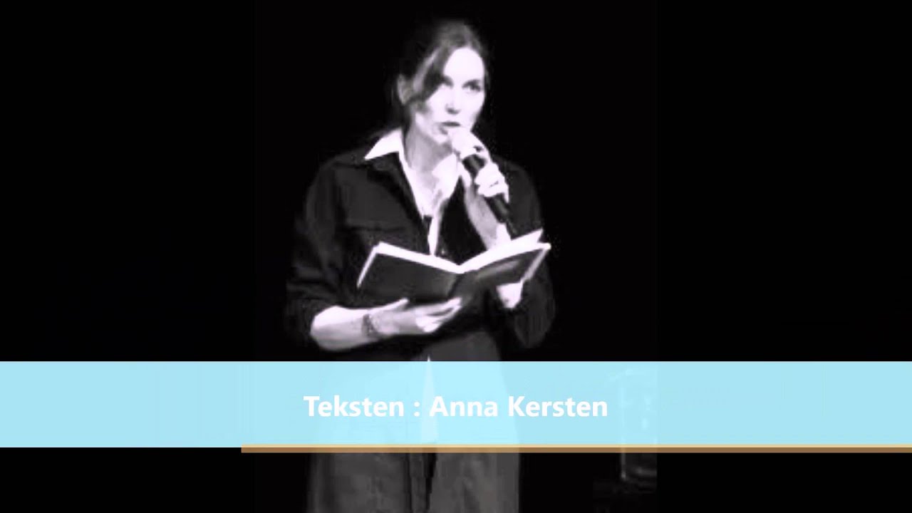 Anna Kersten en Pierre van Kaam : Zo spreekt de verbeelding - YouTube