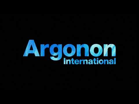 Argonon International Logo - YouTube