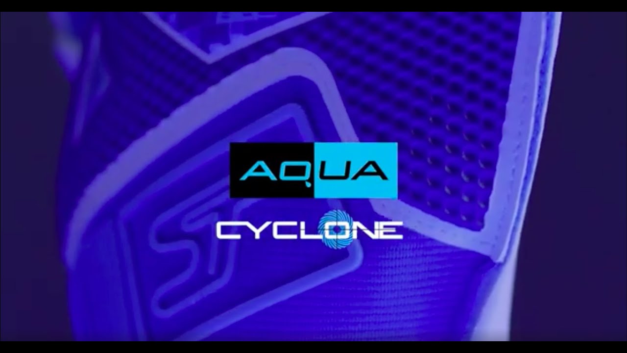 Q1 2021 Aqua Cyclone Pack - YouTube