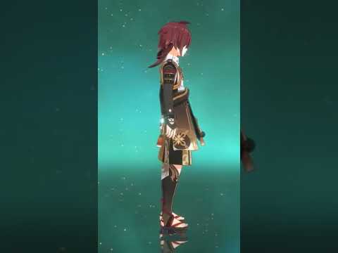 Heizou full-body model🤔 - YouTube