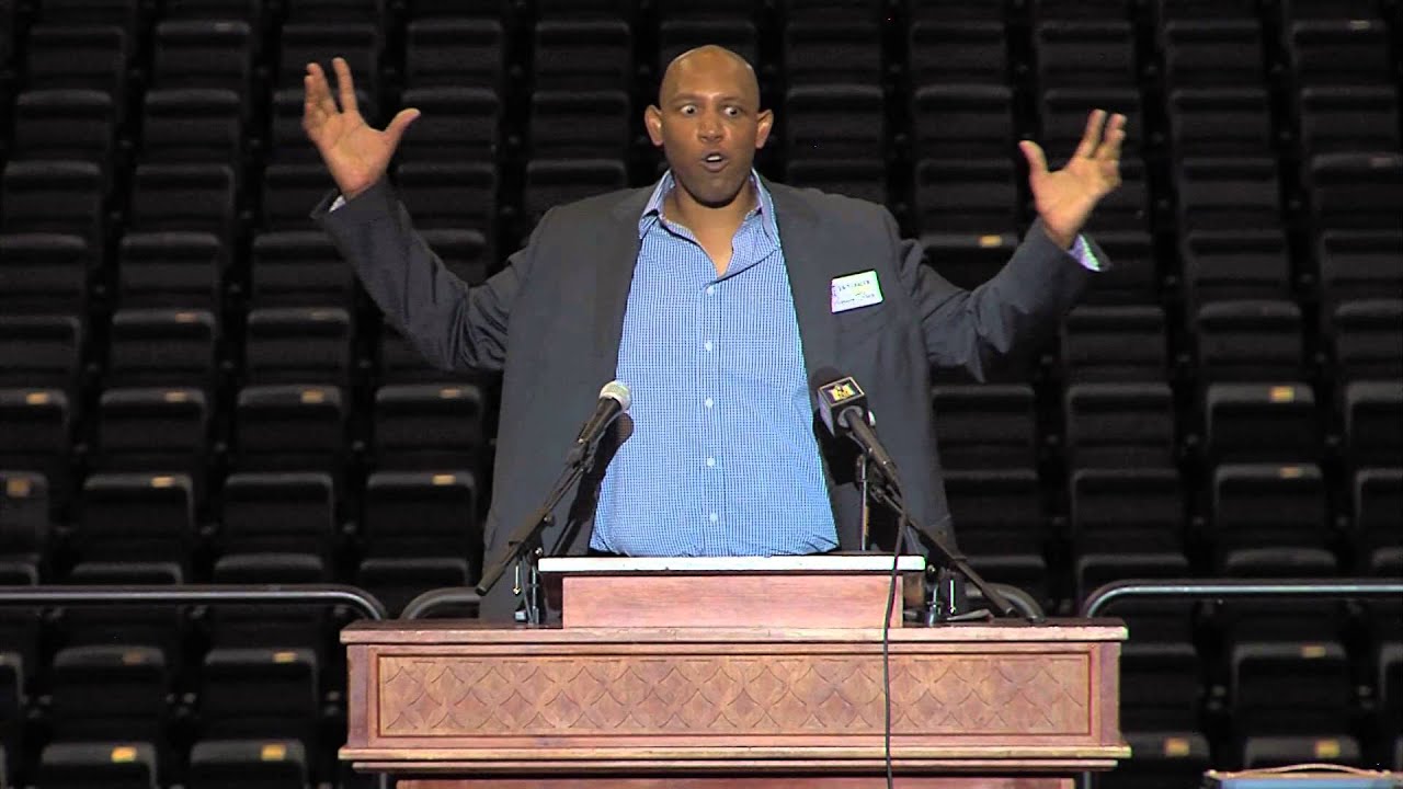 Popeye Jones Speech - YouTube