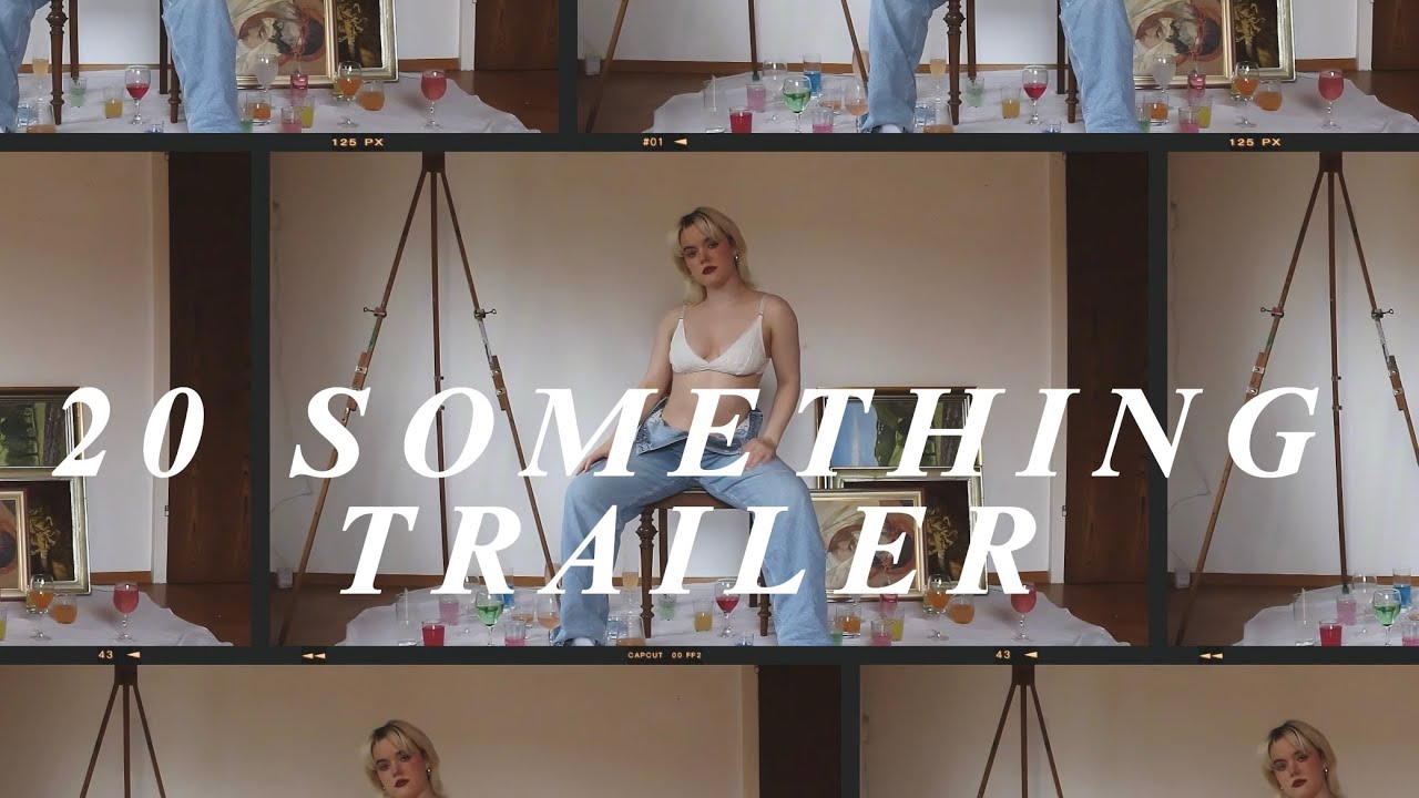 20 Something - Album Trailer - YouTube