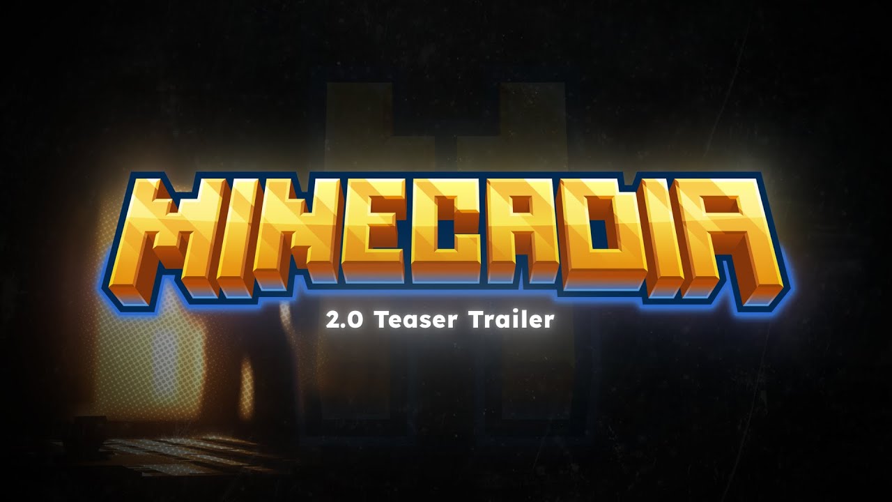 Minecadia 2.0 | December 6th - 19th 🎄 - YouTube