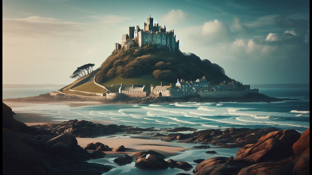 Discovered Britain's BEST KEPT SECRET Island! - YouTube