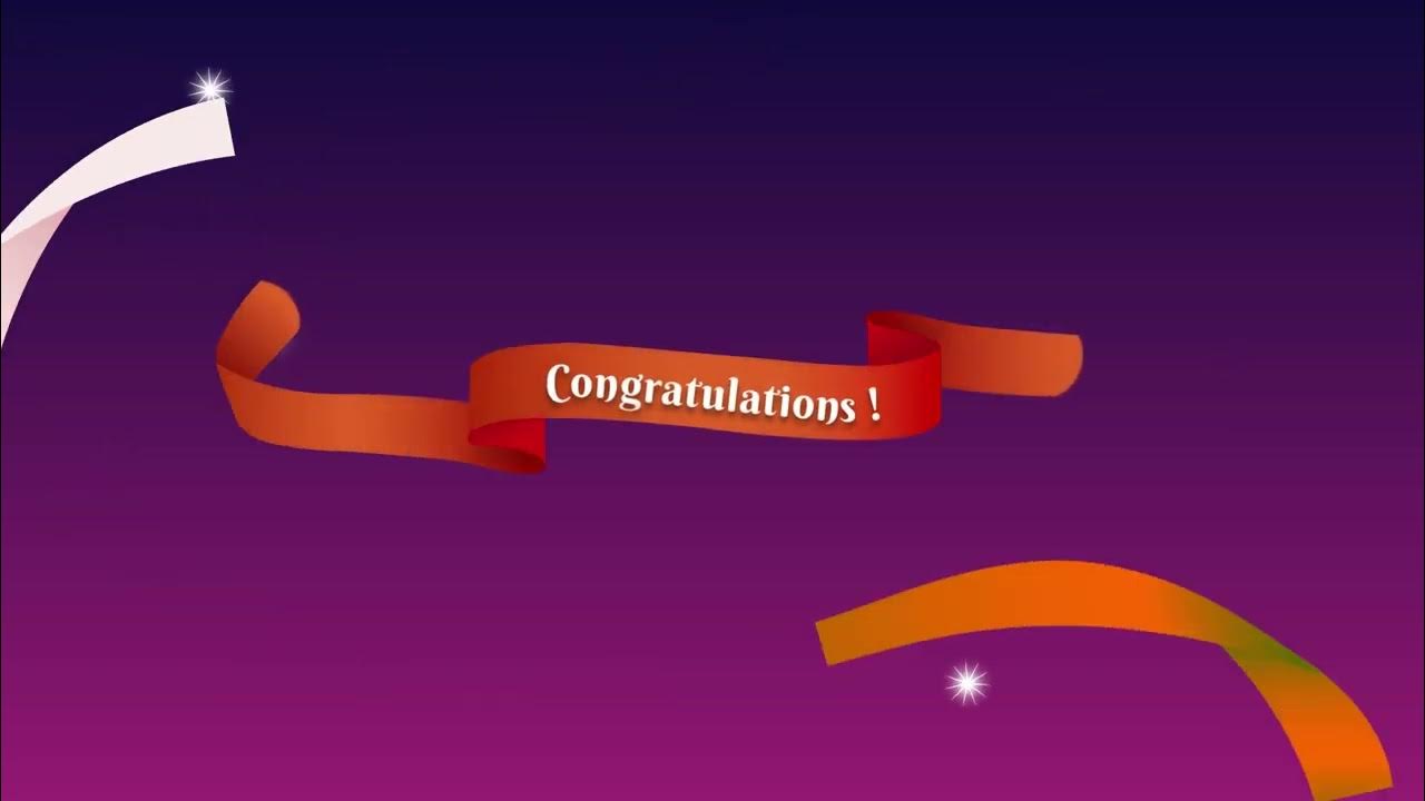 Fake Ribbon Animation Using Trim Paths in After Effect - Final Result ...
