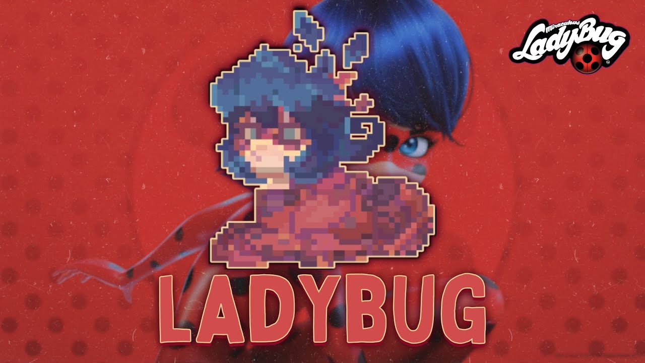 🐞) Lady Bug LADYBUG : [ pony town skin ] - YouTube