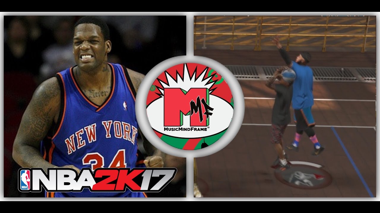 (NBA 2K17) Playing The Worst 2K Player Ever! - YouTube