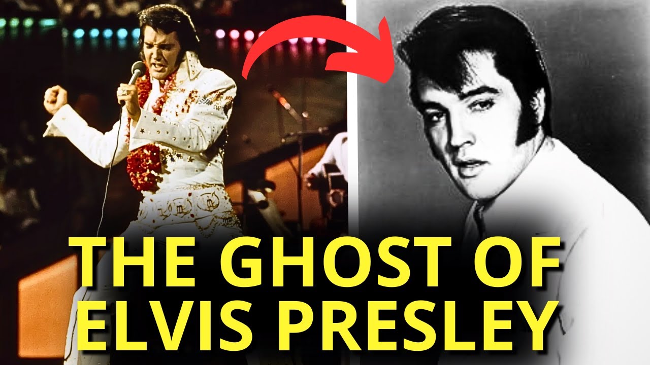 Top 10 SCARIEST Elvis Presley Ghost Stories That Will Keep You Up All ...
