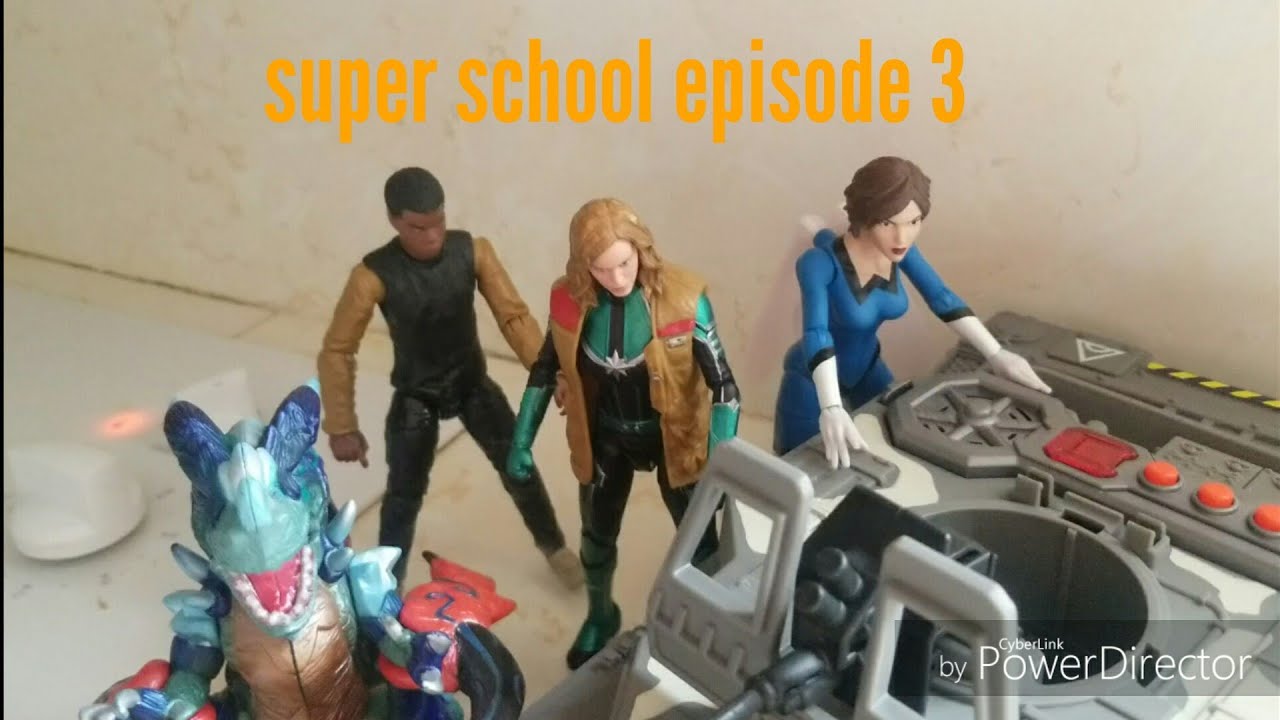 Super school episode 3 alliance - YouTube