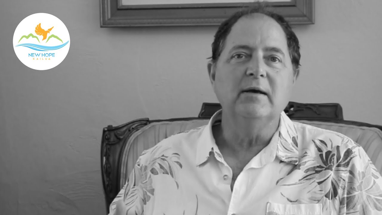 No Worries | Dr. Rick Stinton - YouTube