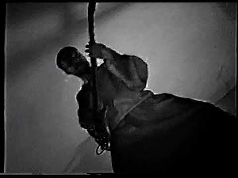 BLEDNYJ - Bom (live at Maslo club, SPb, 13.06.2022) [VHS video by Doonya TV]