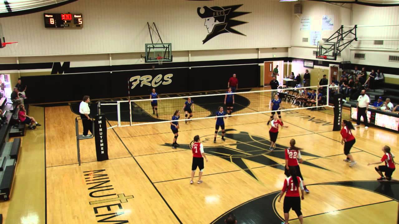 Franklin Road Christian School Live Stream - YouTube