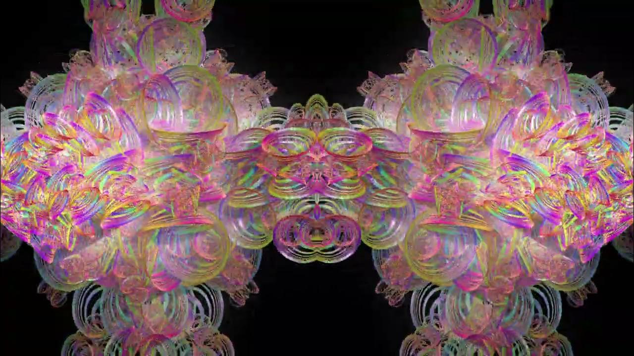 Great Fractals and non-fractal Animations 2604 - YouTube