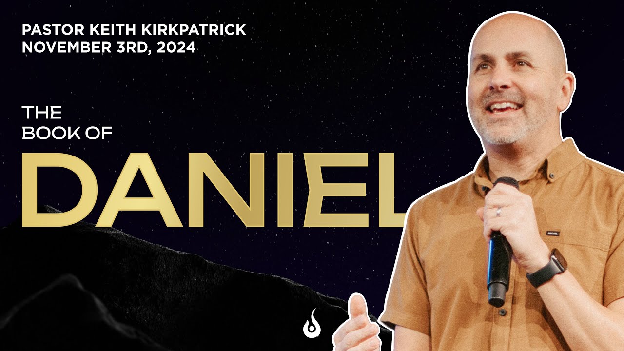 Daniel // Week 5 // Sermon// Message - YouTube