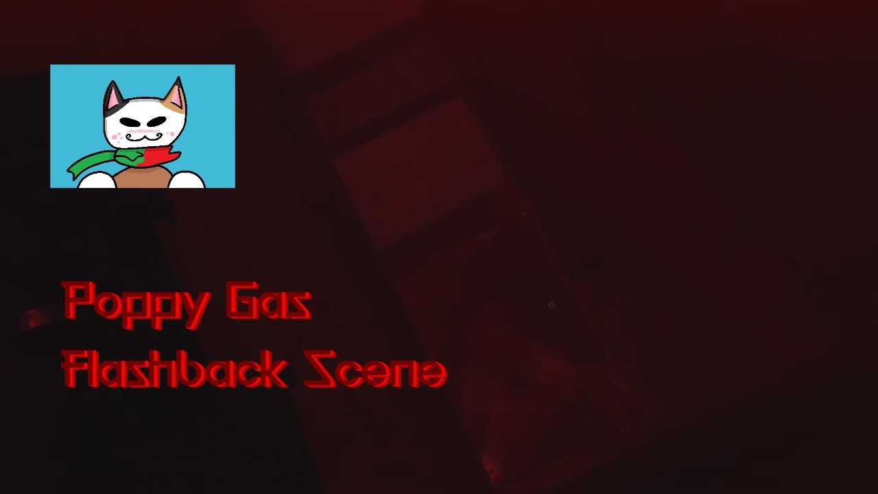 Poppy Gas Flashback Scene - Poppy Playtime Chapter 3 - YouTube