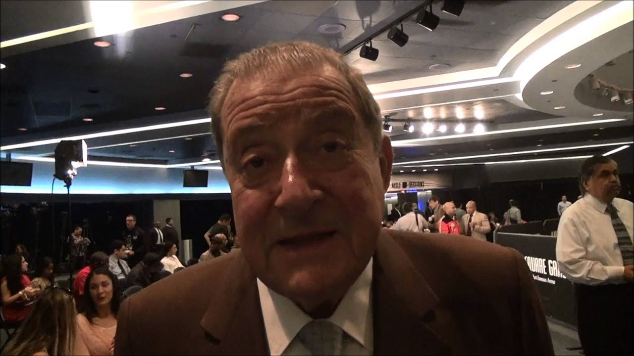 Bob Arum 041013 - YouTube