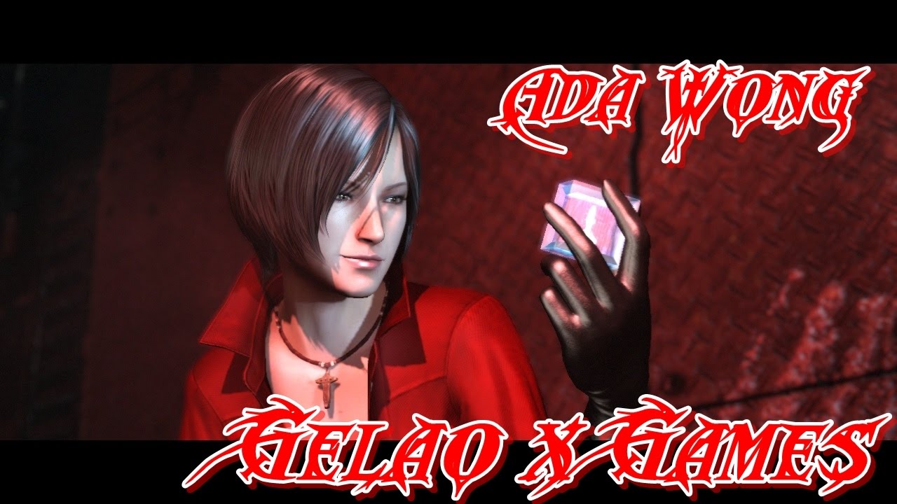 Resident Evil 6 - Ada Wong Capítulo 4 (Ada Wong VS Carla Radames Fight ...
