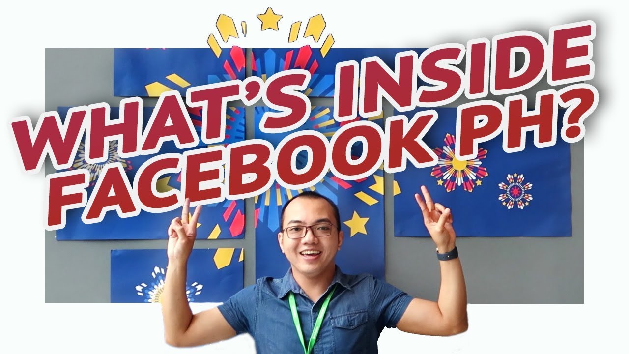 FACEBOOK PHILIPPINES' OFFICE TOUR! 👍 – Coolest Workplace AF. - YouTube