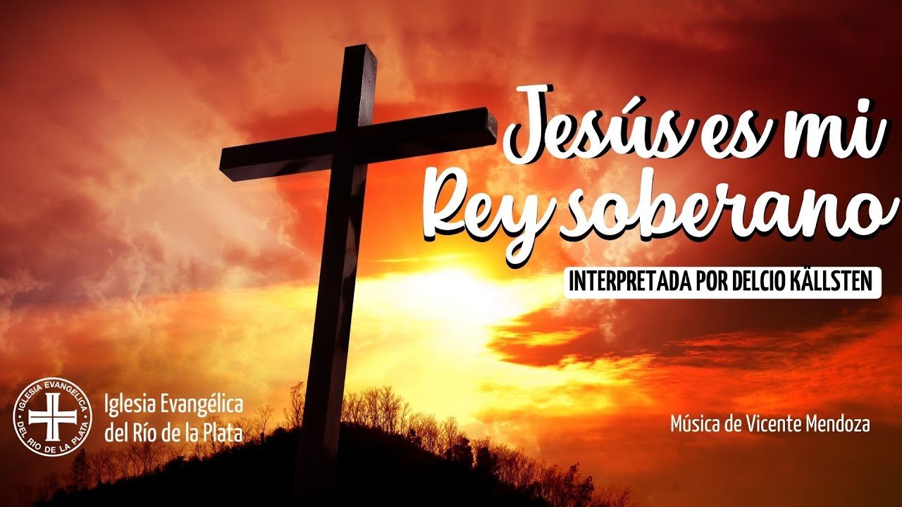 Jesús es mi rey soberano | Canto y Fe N° 192 - YouTube