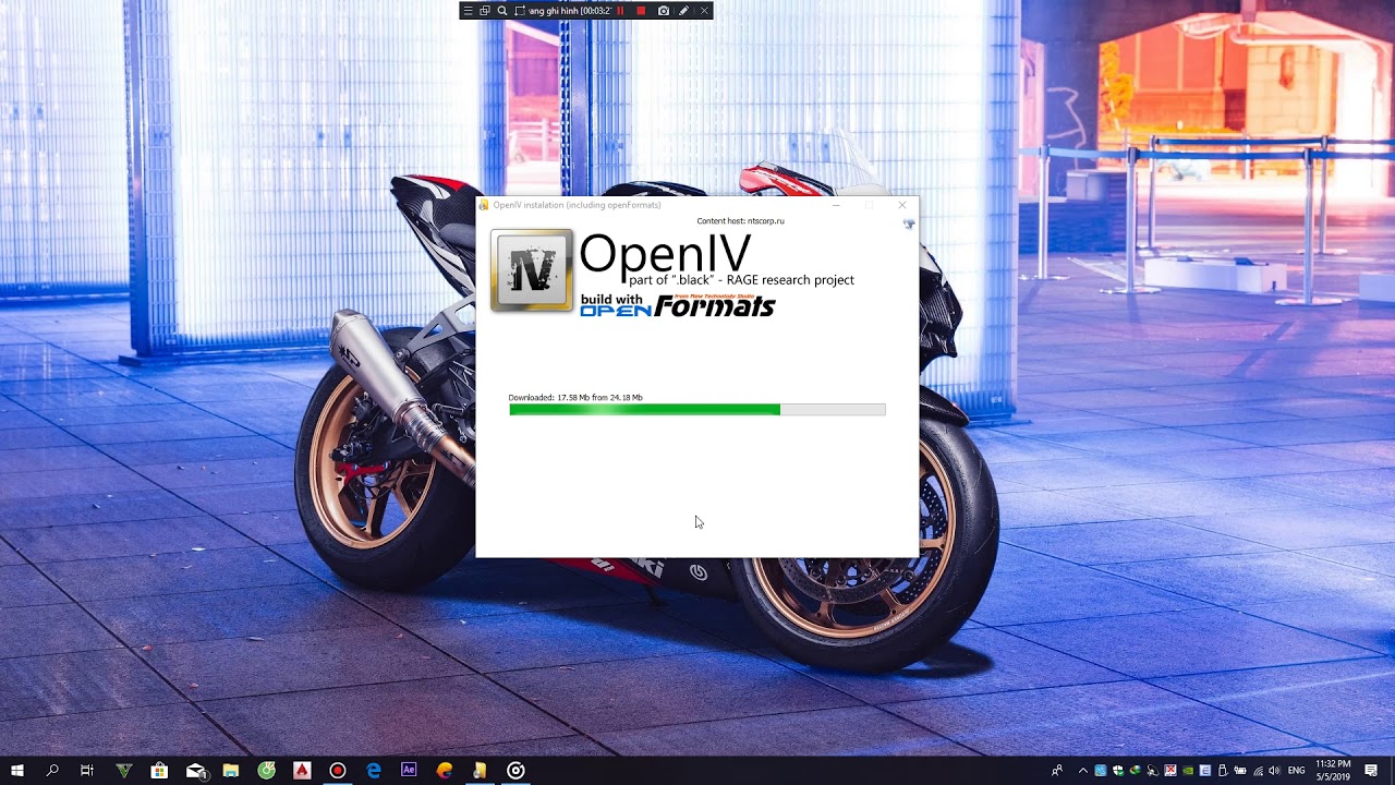 Cách cài Open IV cho GTA 5 | How to install Open IV for GTA 5 | LINH ...