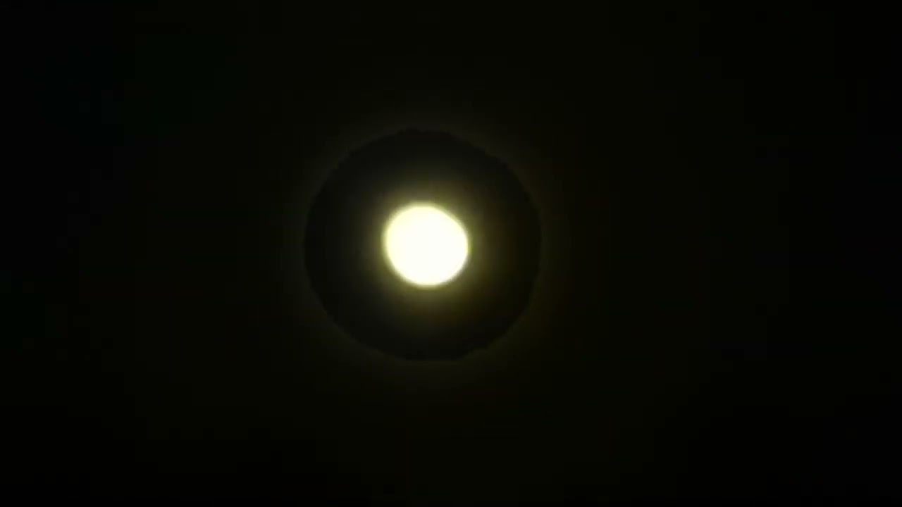 Beautiful moon - YouTube