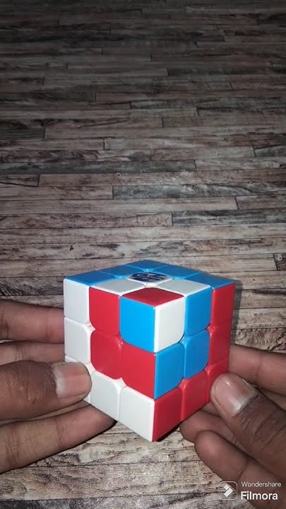 This is your Rubik's cube pattern | Rubik's cube | Cube | Cubing#treanding#shorts - YouTube