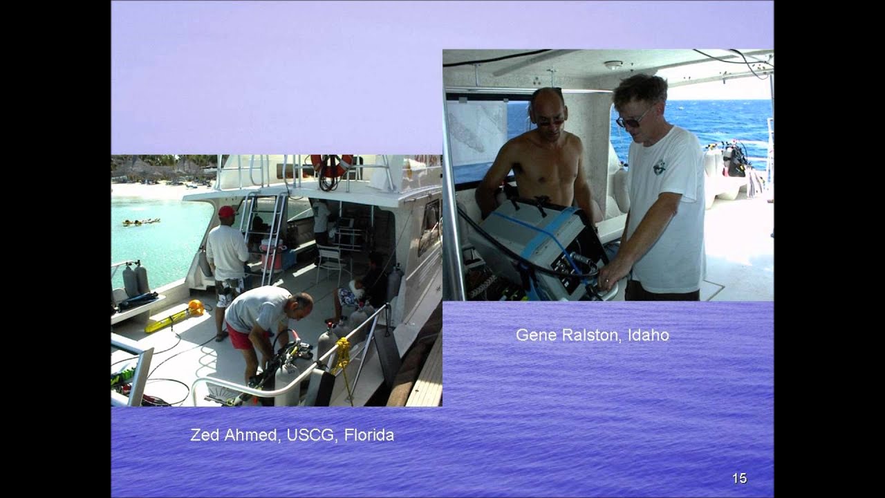 Texas EquuSearch Story and Presentation by Ralph Baird - YouTube