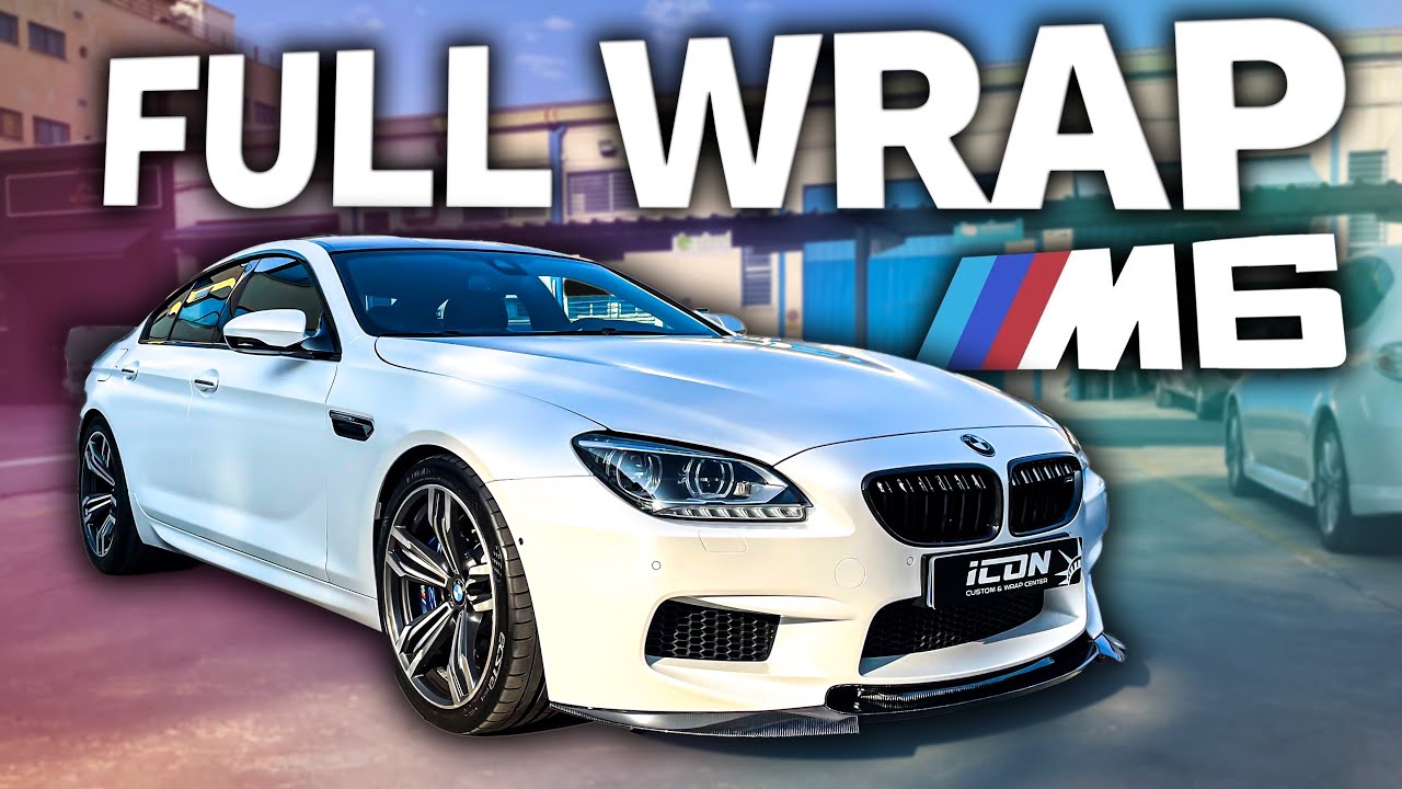 TRANSFORMANDO un BMW M6 en 5 Minutos - YouTube