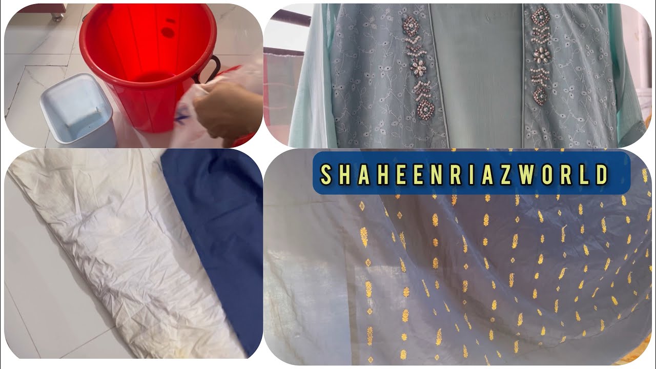 My life Style Vlog 38-dustbin wash karwai | my favorite outfit press ...