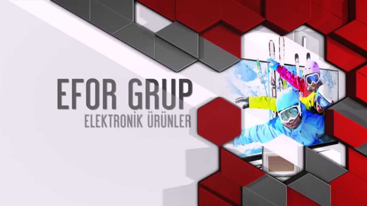 Efor Grup Tanıtım - YouTube