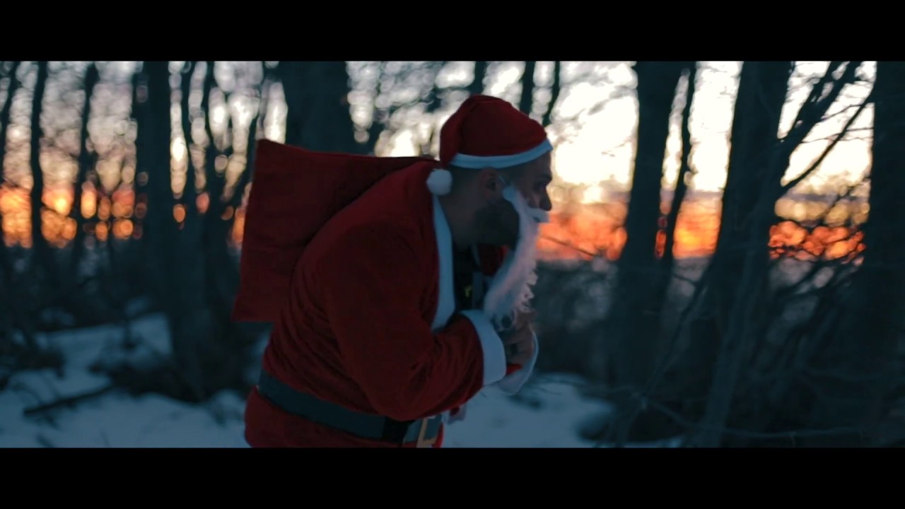 The kidnapping of Santa Claus - YouTube