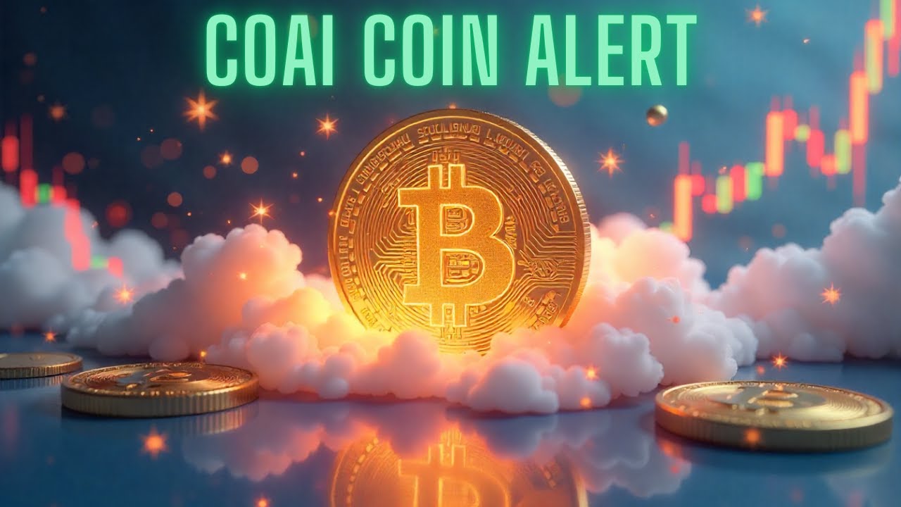“COAI Coin Price Explosion 🔥: Hidden Pump-or-Dump or Next Big AI Crypto ...