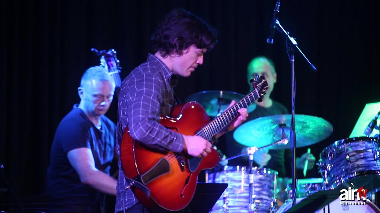 Ray Noble - Cherokee - Cover - AIM Melbourne - YouTube