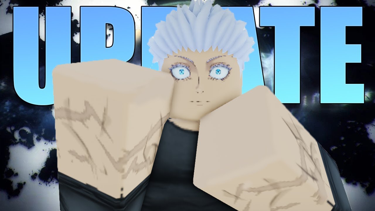 IS THIS JJK INF UPDATE ANY GOOD?!? - YouTube