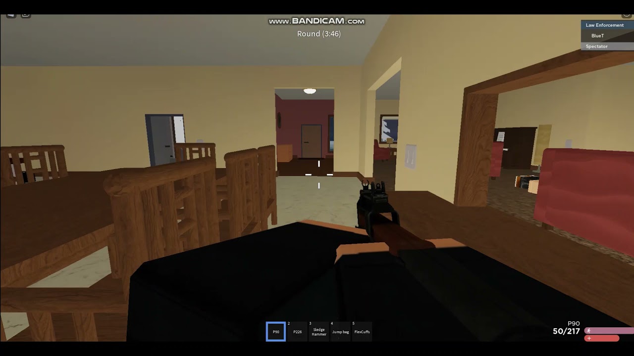 Mod tries Realistic Solo | Police Raid Simulator Roblox - YouTube