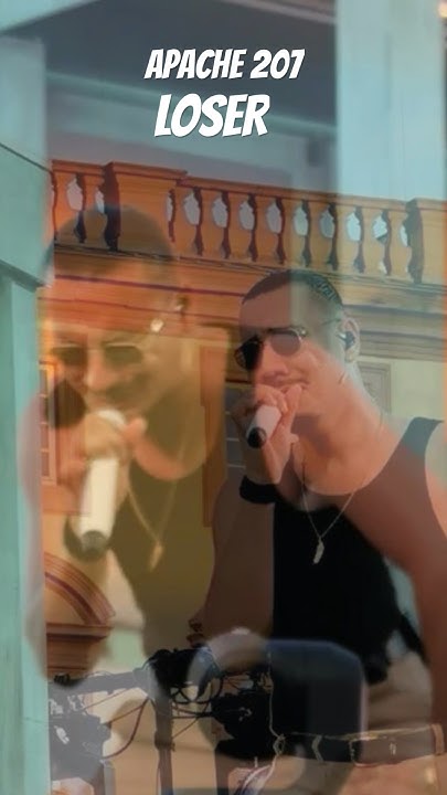 Apache 207 LOSER - YouTube