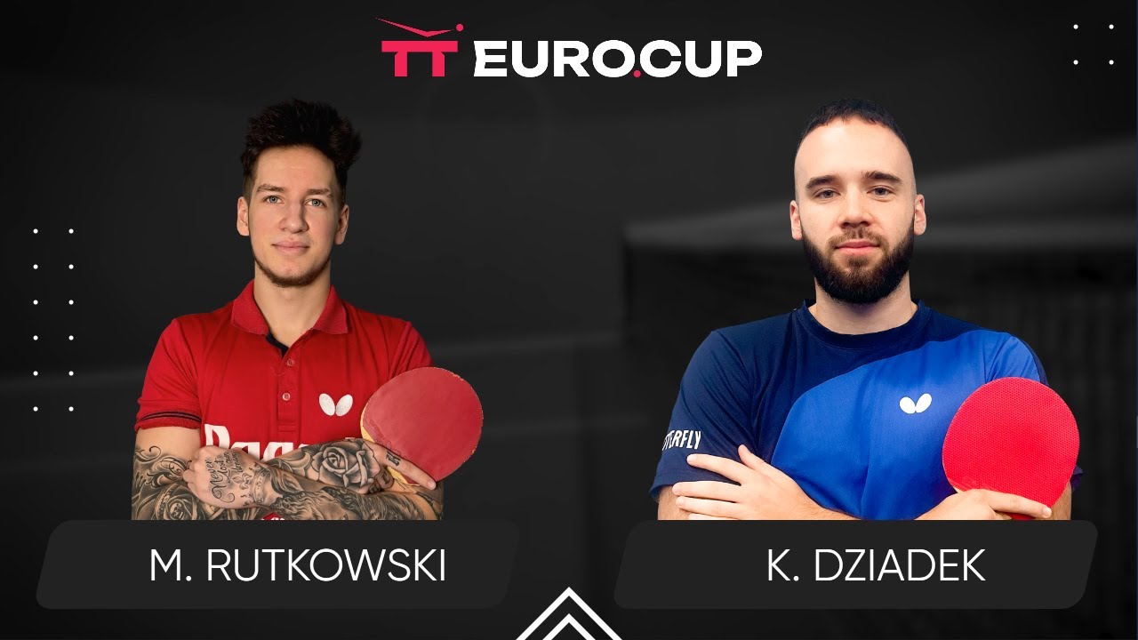 11:35 Mateusz Rutkowski - Kamil Dziadek 02.11.2024 | TT Euro.Cup Poland Star. - YouTube