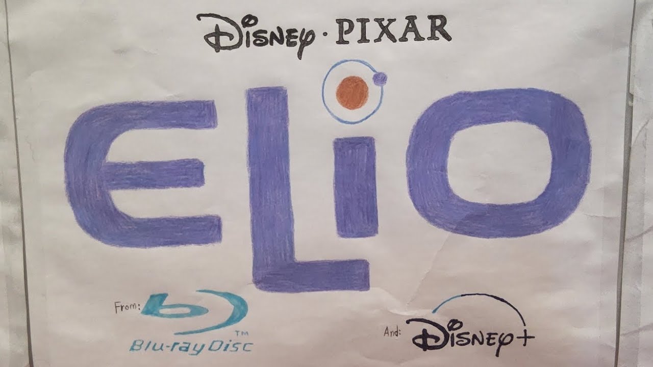 DVD Opening Elio 2025 - YouTube