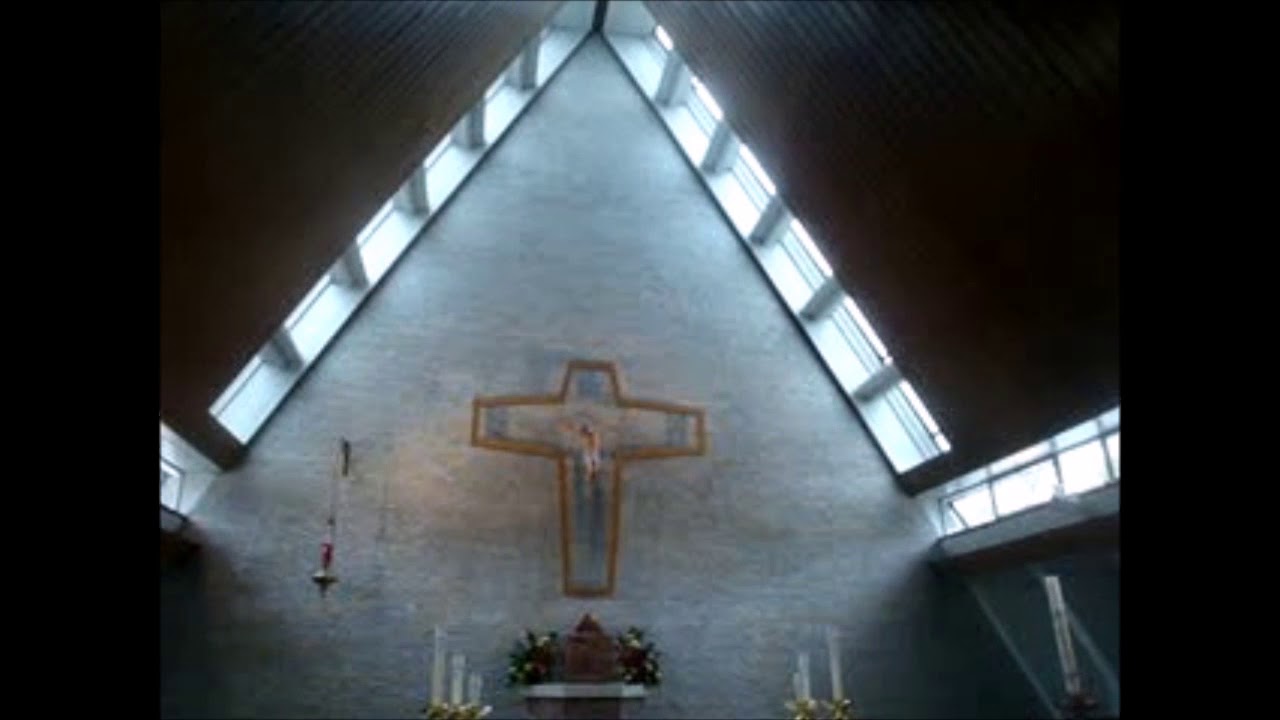 St Joseph's Church Bracknell - Tuesday 14th November 2017 - YouTube