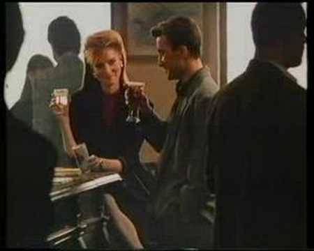 Tennent's lager advert 1980s - YouTube