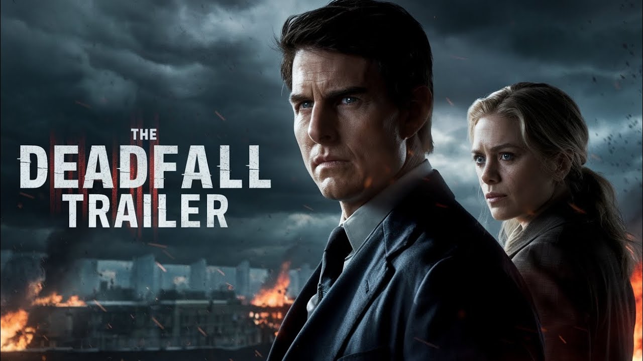 THE DEADFALL - Trailer | Tom Cruise, Elizabeth Olsen | 2025 - - YouTube
