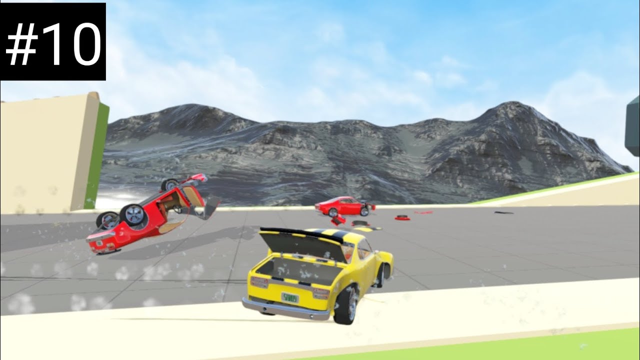 crush wheels gameplay part 10 - YouTube