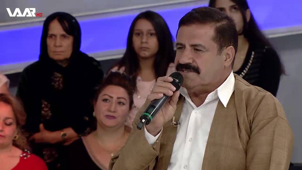 Ahmed Zebari - Mawal ( Yare ) WAAR TV - YouTube