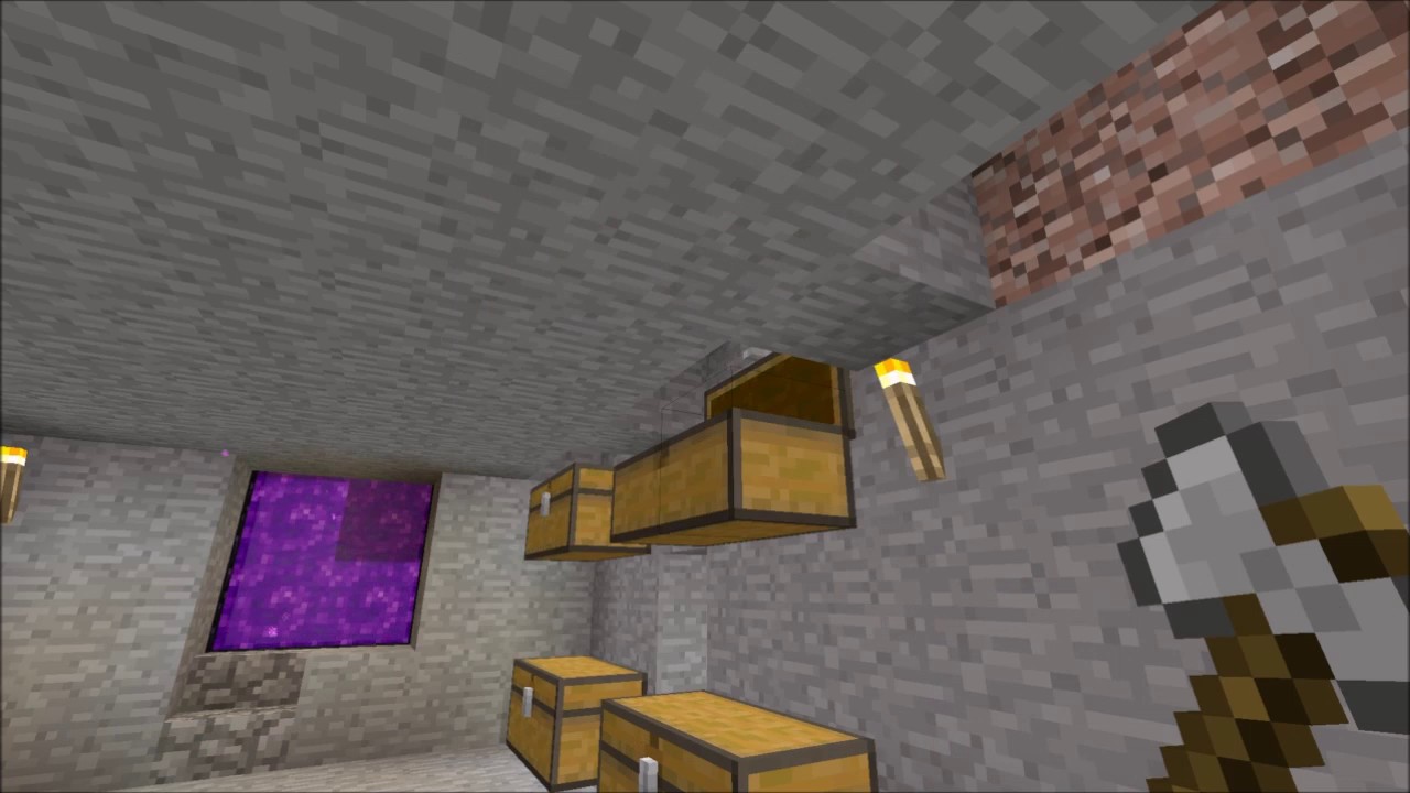 Minecraft Let's Play : Episode 7 : THAT WHY YOU SAVE - YouTube