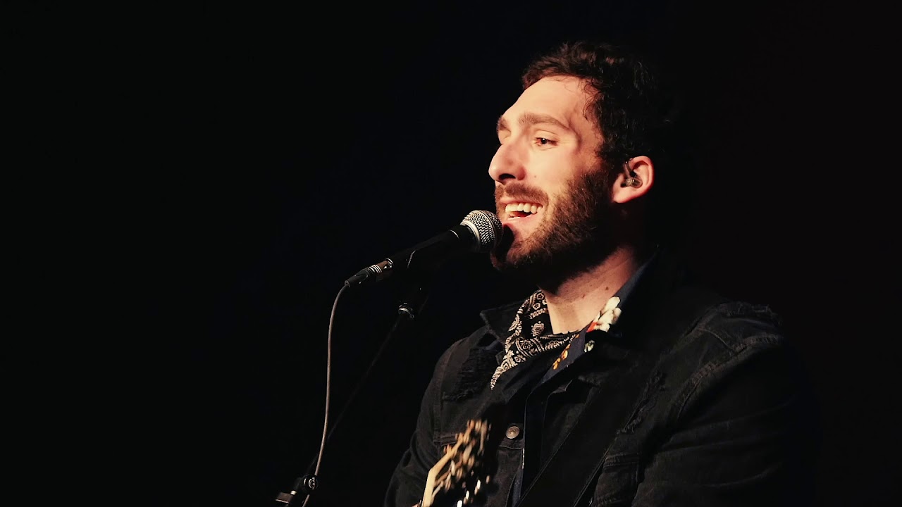 Raphaël Butler - Camping Colibri (Live Hearst ON) - YouTube