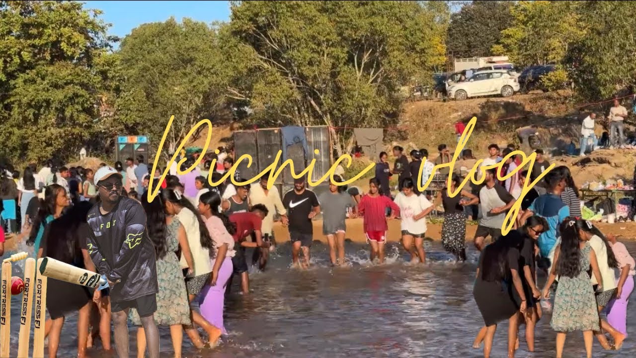 CHANCHALA GHAG | KARO RIVER PICNIC FULL FUN #2025 #picnic #jharkhand # ...