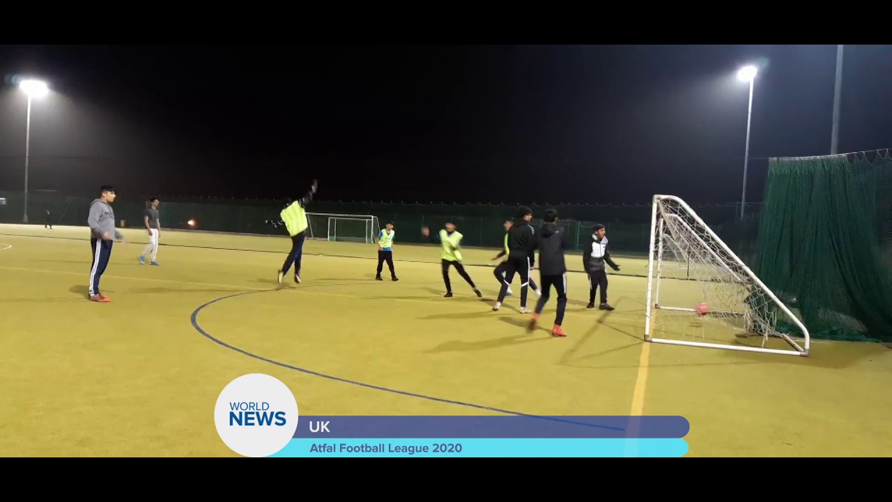 Atfal Football League 2020 - YouTube